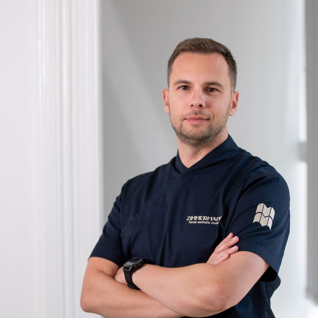 Premium experience – Zimmermann